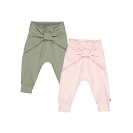 M&uuml;sli by GREEN COTTON M&uuml;sli By Green Cotton Pants ' 1535114000 ' girl Green, Pink size 92