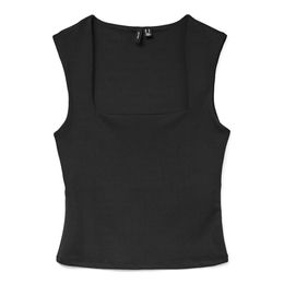 V&eacute;ro Moda VERO MODA Top 'VMMillion' Damen Gr&ouml;&szlig;e XXL schwarz