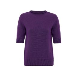 Williot Pullover Damen Größe L brombeer