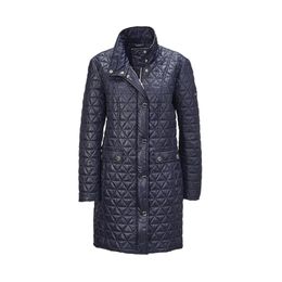 GOLDNER Wintermantel Damen Größe S/M marine