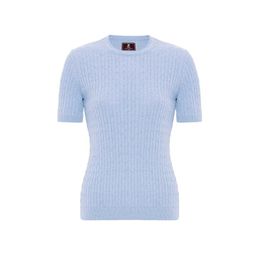Williot Pullover Damen Größe S hellblau
