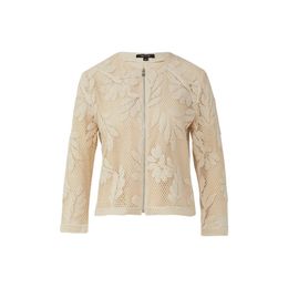 comma, Comma Knit Cardigan female Beige size 32