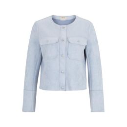 Cartoon Between-Season Jacket female Blue size 38
