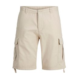 Jack & Jones JACK & JONES Shorts Herren Größe 40 taupe