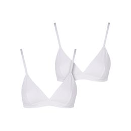 Urban Classics Bra female White size XS