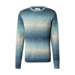 Blend Sweater male Blue size XL