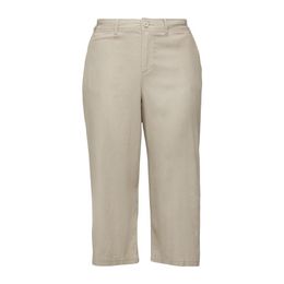 Qs Pants female Grey size 54