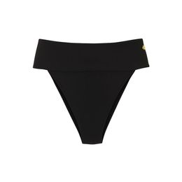 Lascana Bikini Bottoms female Black size 40