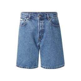 Calvin Klein Jeans Shorts '90s' Herren Größe 33 blue denim