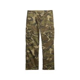 Superdry & Co Cargohose Herren Gr&ouml;&szlig;e 32 braun / khaki