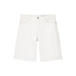 Bershka Jeans female White size 36