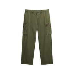 Superdry Cargohose Herren Größe 36 oliv