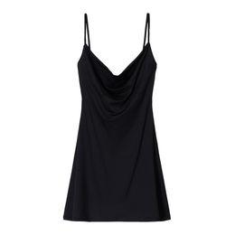 Bershka Dress female Black size S