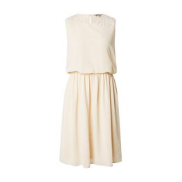 Only Kleid 'ONLSTINNA' Damen Gr&ouml;&szlig;e 42 beige