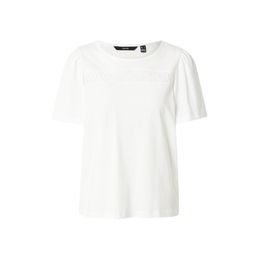 Véro Moda VERO MODA T-Shirt 'VMMIA' Damen Größe XS weiß