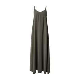 Only Kleid 'ONLARIS' Damen Größe 34 dunkelgrau Winterkleid