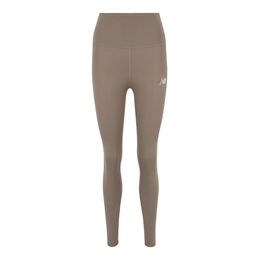 New Balance Workout Pants 'WP51185' female Grey size XS