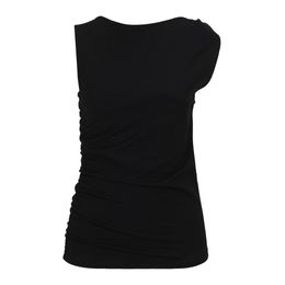Guido Maria Kretschmer Women Top 'Edina' Damen Gr&ouml;&szlig;e M/L schwarz