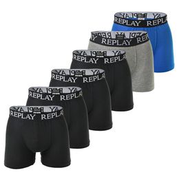 Replay Boxer shorts male Mixed colors size S