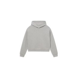 thinking mu Sweatshirt 'Valeria' female Grey size L