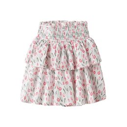 name it Skirt girl White size 140