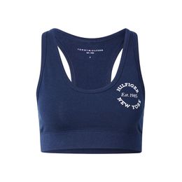 Tommy Hilfiger Underwear BH Damen Größe 90 blau / weiß