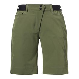 Sch&ouml;ffel Sch&ouml;ffel Outdoor Pants ' Bike Shorts Style Keitele WMS ' female Green size 36