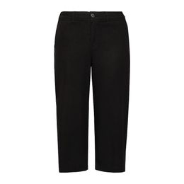 Qs Pants female Black size 54
