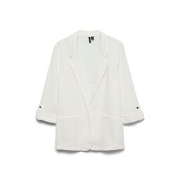 Véro Moda VERO MODA Blazer 'Jesmilo' Damen Größe 34 weiß