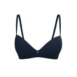 JOOP! BH 'Simplicity' Damen Gr&ouml;&szlig;e 75 dunkelblau / schwarz