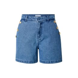Véro Moda VERO MODA Shorts 'VMMARGOT' Damen Größe 27/28 blue denim
