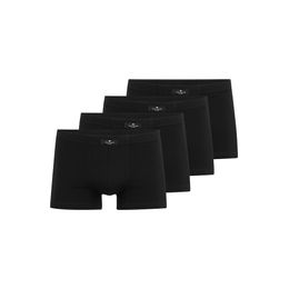 Tom Tailor Boxershorts Herren Größe XL schwarz