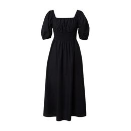 Véro Moda VERO MODA Kleid 'VMHimma' Damen Größe 40 schwarz Winterkleid