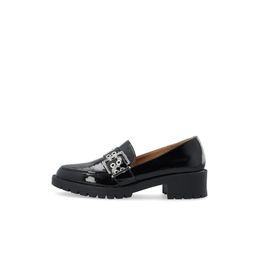 Bianco Slipper 'Pearl' Damen Größe 36 schwarz