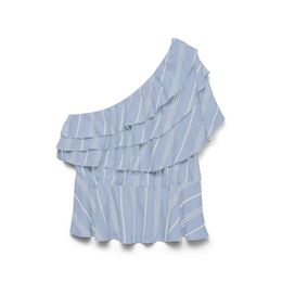 Véro Moda Vero Moda Blouse 'VMKimmi' female Blue size S