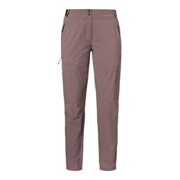 Sch&ouml;ffel Sch&ouml;ffel Hose lang ' Hiking Pants Style Blaustein WMS ' Damen Gr&ouml;&szlig;e XS lila