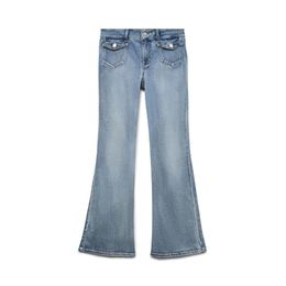 V&eacute;ro Moda VERO MODA Jeans 'VMJean' Damen Gr&ouml;&szlig;e 25/26 blue denim