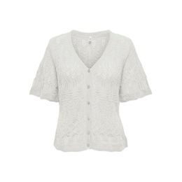 Only Strickjacke 'ONLLovely' Damen Gr&ouml;&szlig;e XS offwhite
