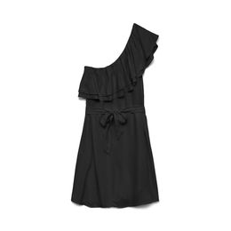 V&eacute;ro Moda VERO MODA Kleid 'VMKimmi' Damen Gr&ouml;&szlig;e 42 schwarz Winterkleid