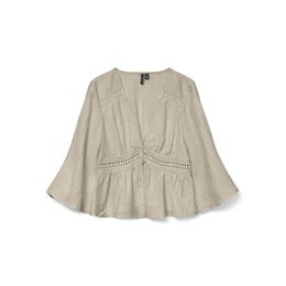 Véro Moda Vero Moda Blouse 'VMRay' female Beige size M