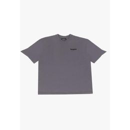 Dropsize Shirt male Grey size L