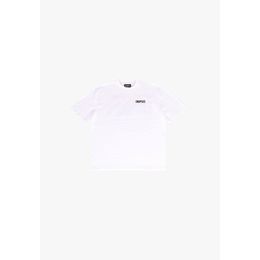 Dropsize Shirt 'Eagle' male White size XL