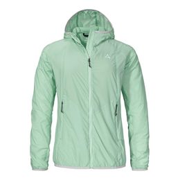 Sch&ouml;ffel Sch&ouml;ffel Outdoor Jacket 'Wutach' female Green size 44