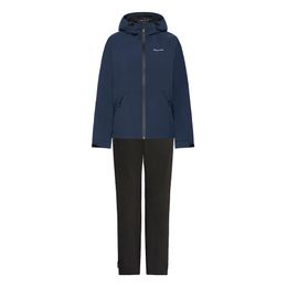 North Bend Regenanzug 'Gustana' Damen Gr&ouml;&szlig;e XXL navy / schwarz