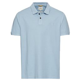 Camel Active Poloshirt Herren Größe XXXL hellblau