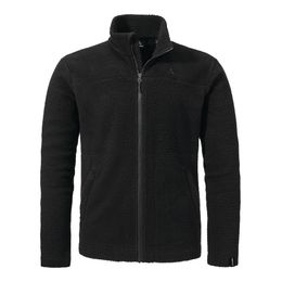 Sch&ouml;ffel Sch&ouml;ffel Fleecejacke ' Urban CIRC Fleece Jk Style Purga MNS ' Herren Gr&ouml;&szlig;e XL schwarz