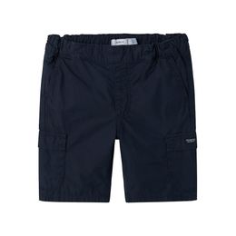 name it Shorts 'NKMRyan' Jungen Größe 134 saphir
