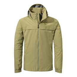 Sch&ouml;ffel Sch&ouml;ffel Outdoorjacke 'Bohorok' Herren Gr&ouml;&szlig;e XL gr&uuml;n