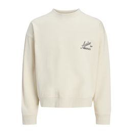 Jack & Jones Jack & Jones Sweatshirt male White size XS