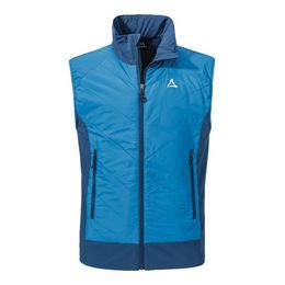 Sch&ouml;ffel Sch&ouml;ffel Daunen- / Thermoweste ' Hiking Hybrid Vt Style Blaueis MNS ' Herren Gr&ouml;&szlig;e XXXL blau